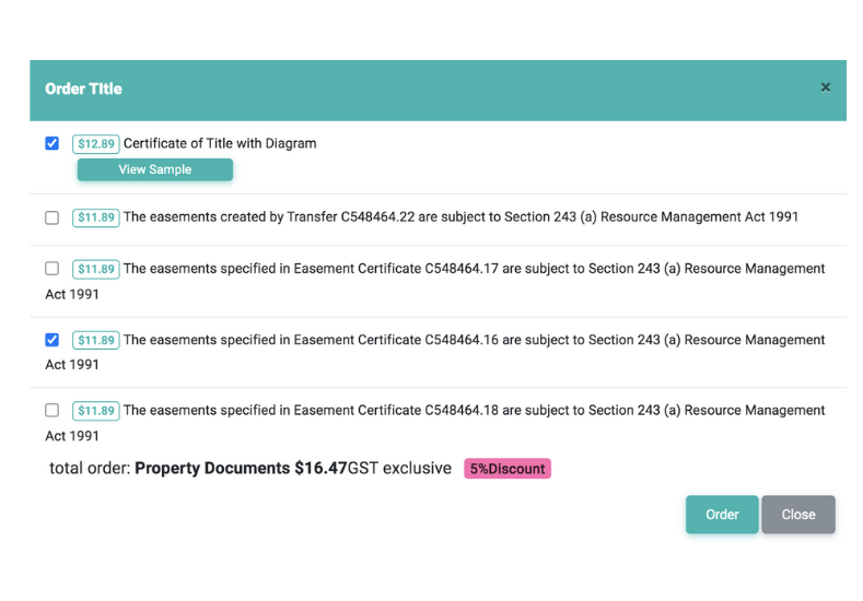 一站式订阅房地产相关文件 | RELAB