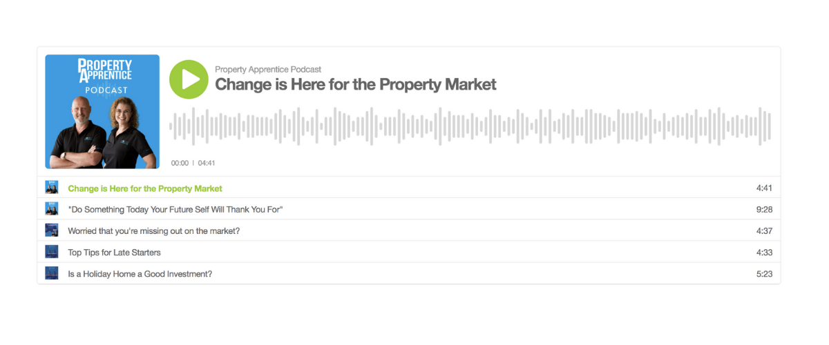 10 Best podcasts for Property Investors | RELAB