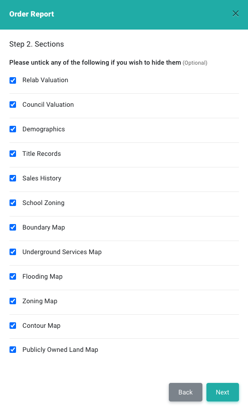 Relab Planning Report (RPR) | RELAB