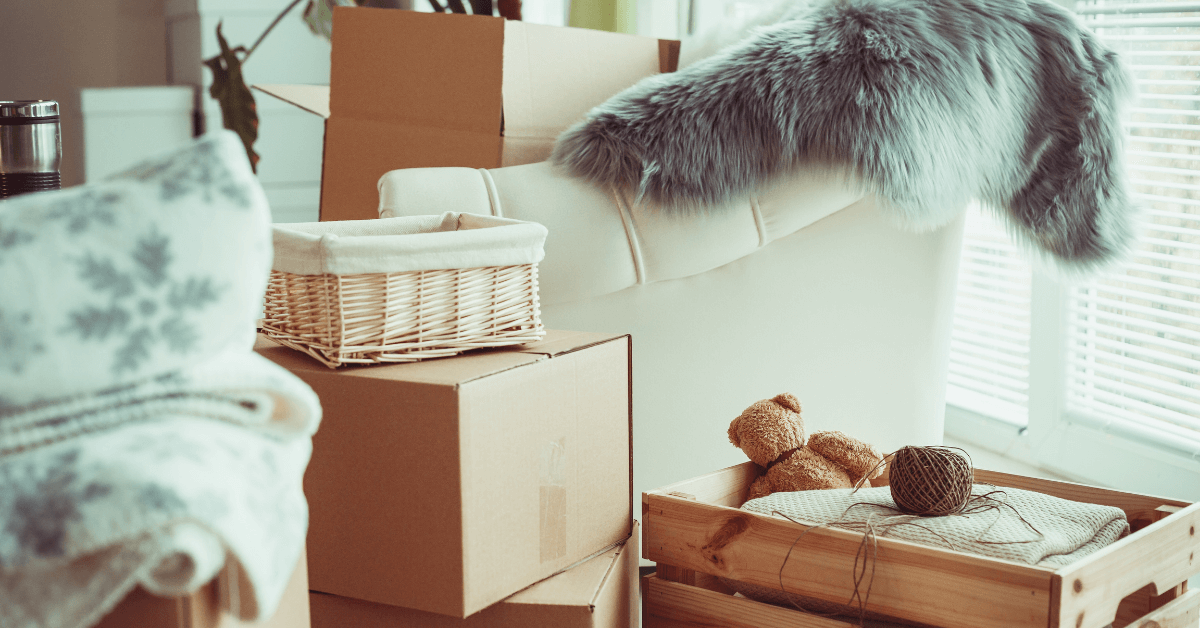 17 Essential Things To Do After Moving Into A New House | RELAB