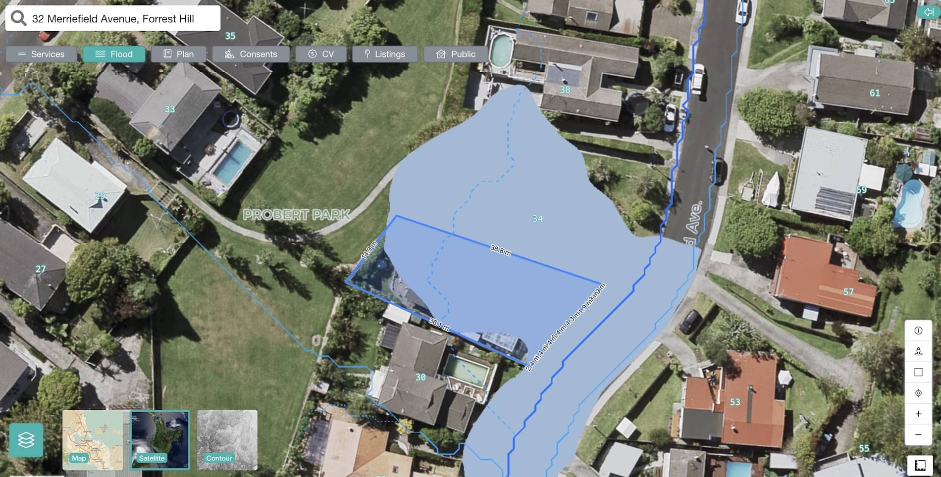 Navigating Flood Risks in New Zealand's Property Market with Relab | RELAB