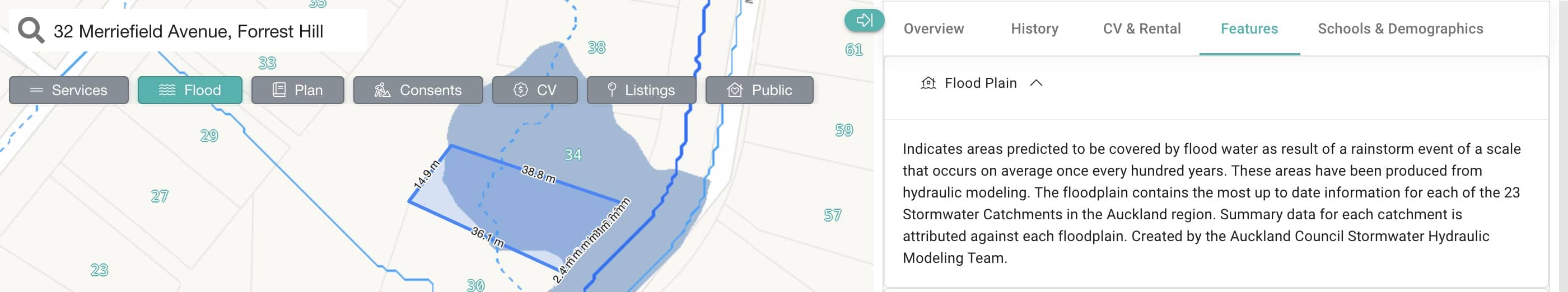 Navigating Flood Risks in New Zealand's Property Market with Relab | RELAB