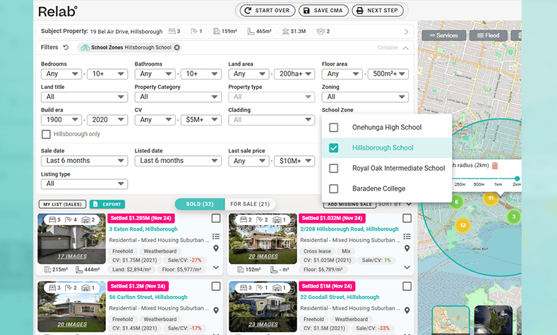 Relab Premium | RELAB