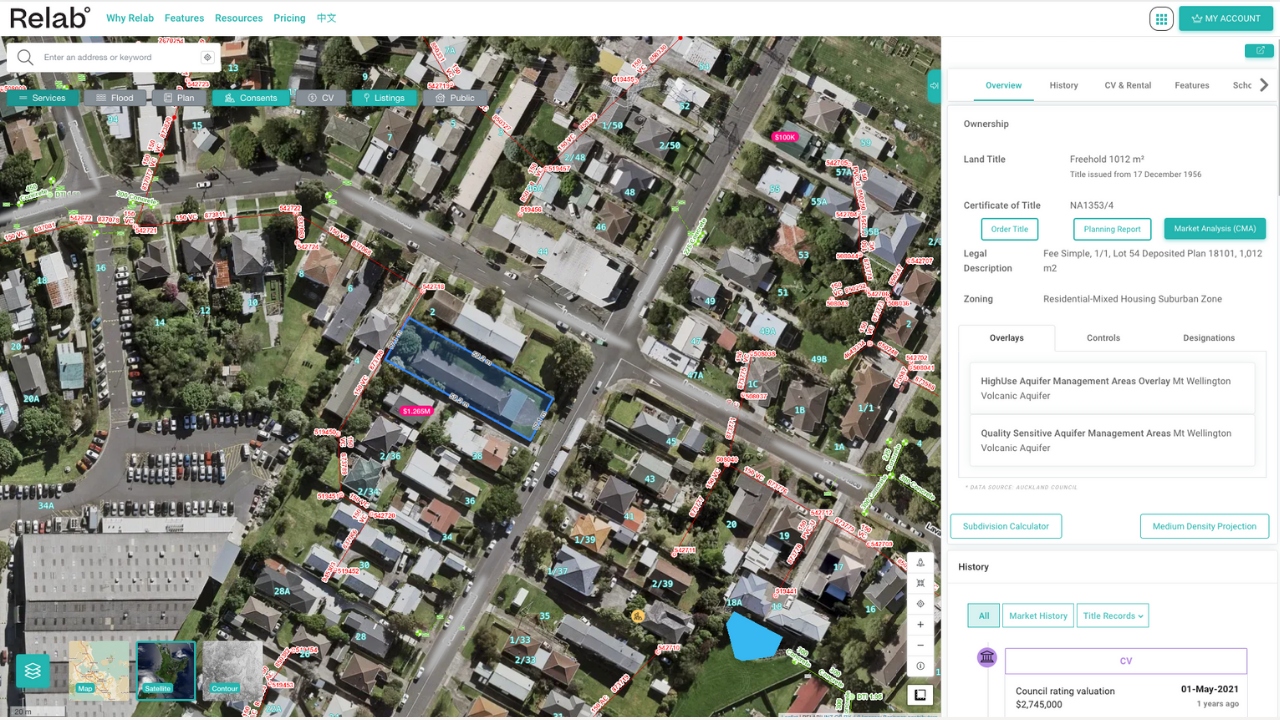 Relab Tutorials and Product Training | RELAB