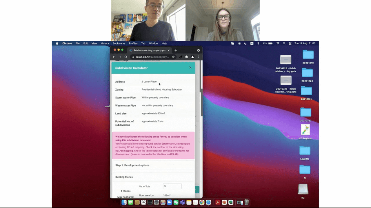 Relab Webinars | RELAB