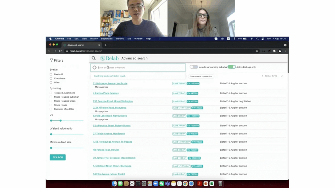 Relab Webinars | RELAB