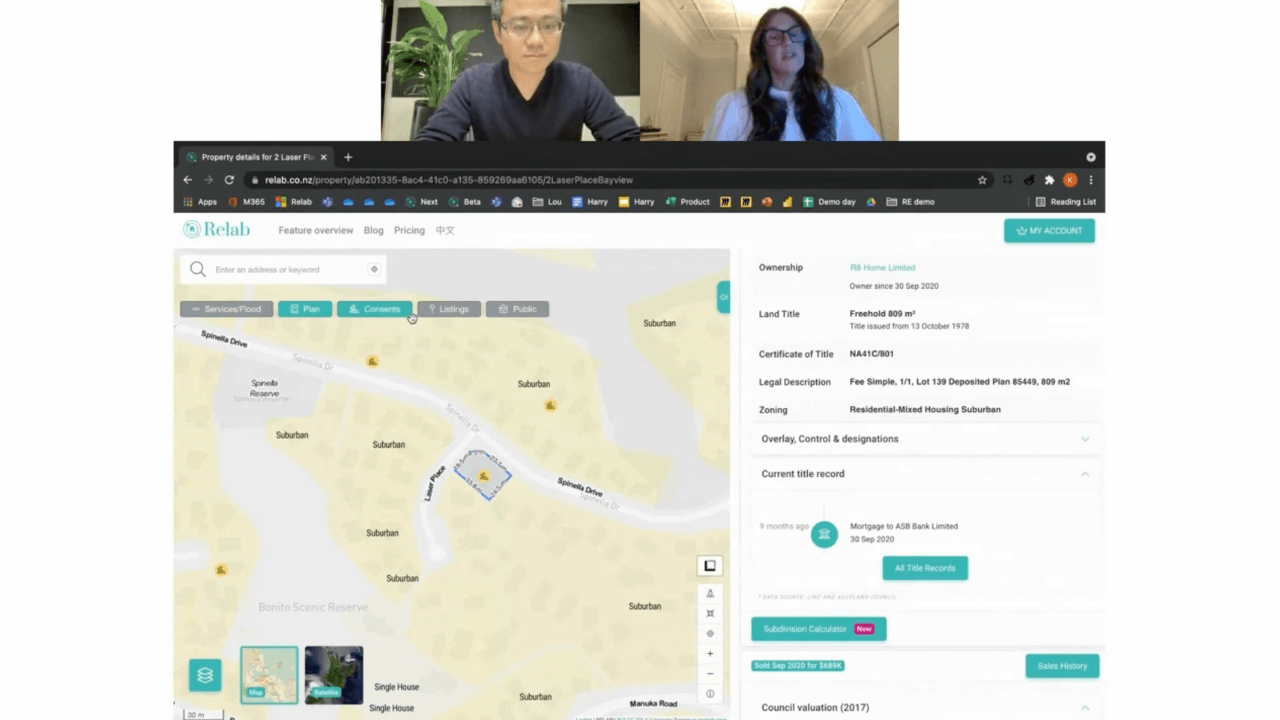 Relab Webinars | RELAB